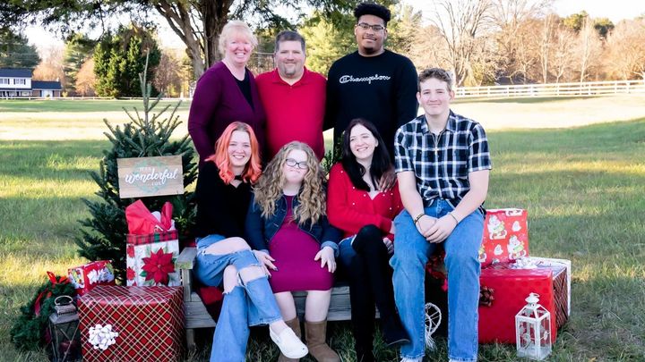 Fundraiser for Ernest Hoag by Jeanette Edmunds : The Hoag Family