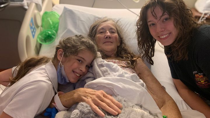 Fundraiser by Erica Grecco : Rent assistance for time with my mom