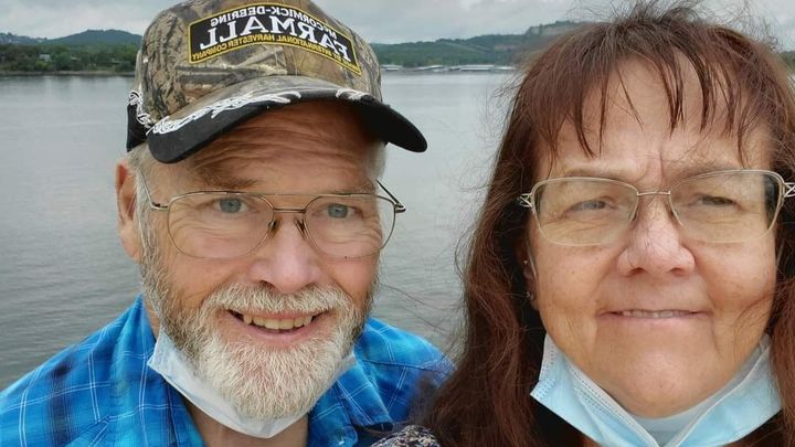 Fundraiser for Ashley Schroeder by Cathy Berk : Mike's Accident