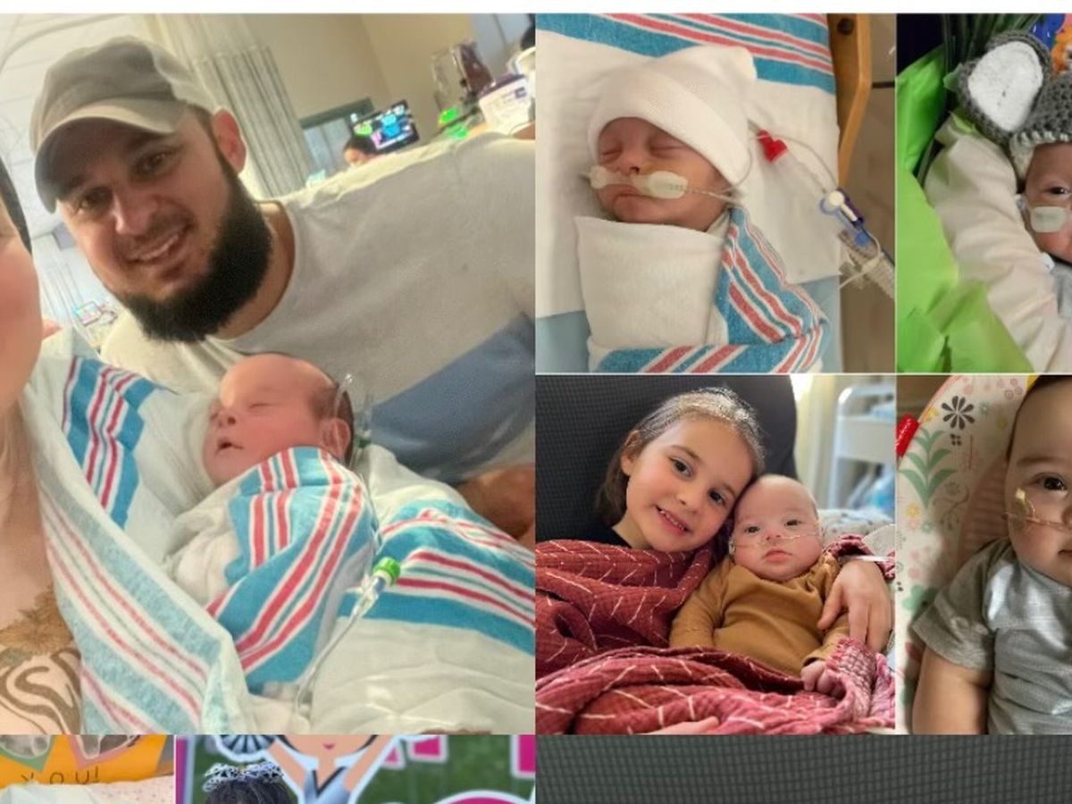 Fundraiser for Jade Bergeron LeBlanc by Hayley Forsthoff : Geaux Ko Geaux