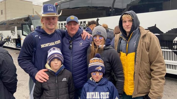 Fundraiser for Jason Grebe by Tina Newman : Help Ricki Grebe and Family