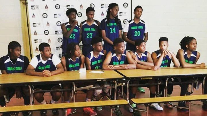 Fundraiser by Ebbon Withapurpose Allen : DMV Running Rebels AAU Basketball