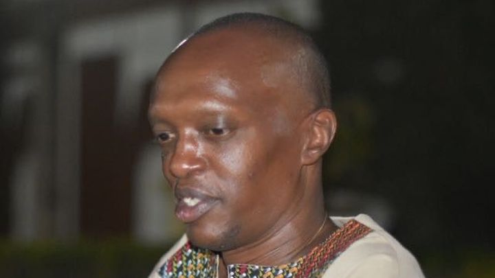 Fundraiser by Guy Noel Nkurunziza Ndabaniwe : Irakoze Eric, Alias-Mututsi