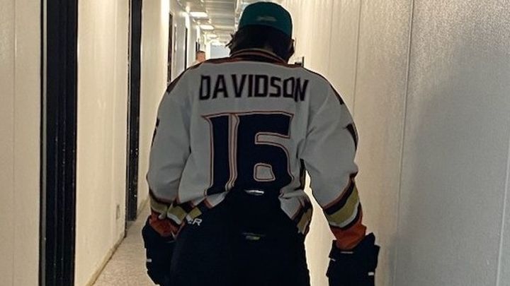 Fundraiser by Danny Davidson : Danny Davidson 14U Club Hockey Season