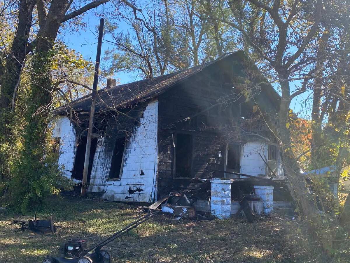 Fundraiser by Jay Stogsdill : Help Sam Lowery Rebuild After Fire