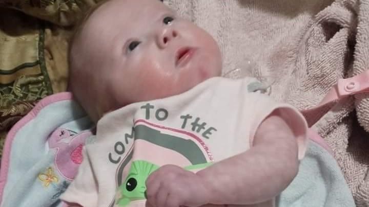 Fundraiser by Dawn Riggs : Help With Baby Sophia’s Funeral Expenses
