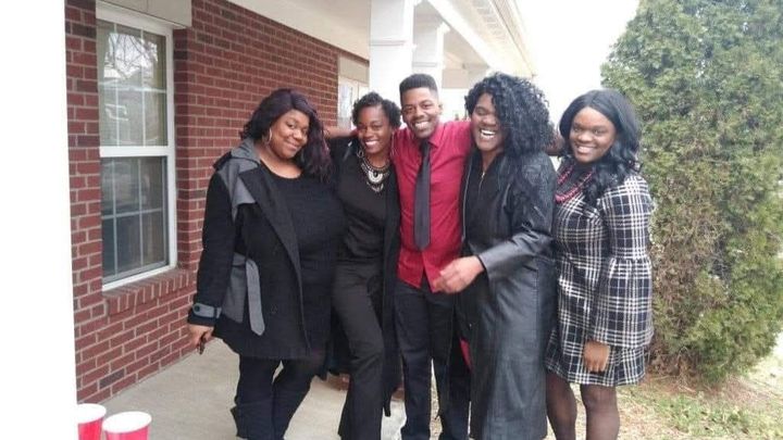 Fundraiser by Chante Darden : A Loving Farewell for Darron Shawn Carney