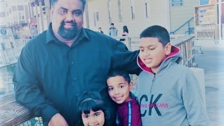 Fundraiser by Sukhchain Gill : Fundraise for Ricky Prasad's Children