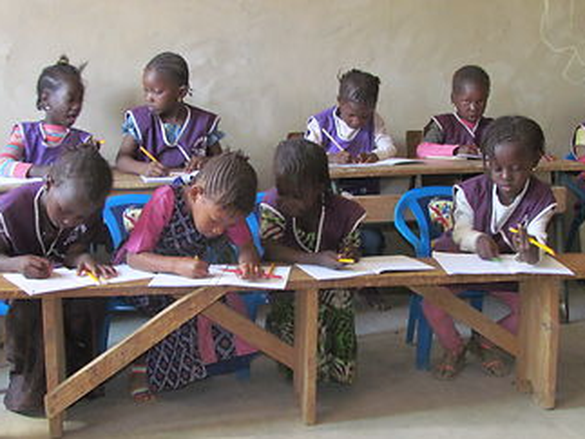 Fundraiser by Bayel SARR : Empower Saint-Louis Children with School ...