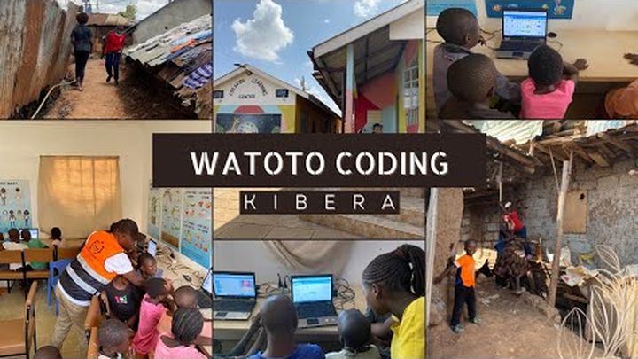Fundraiser for Nuru Mugambi by Lailah Makena Mugambi : Watoto Coding ...