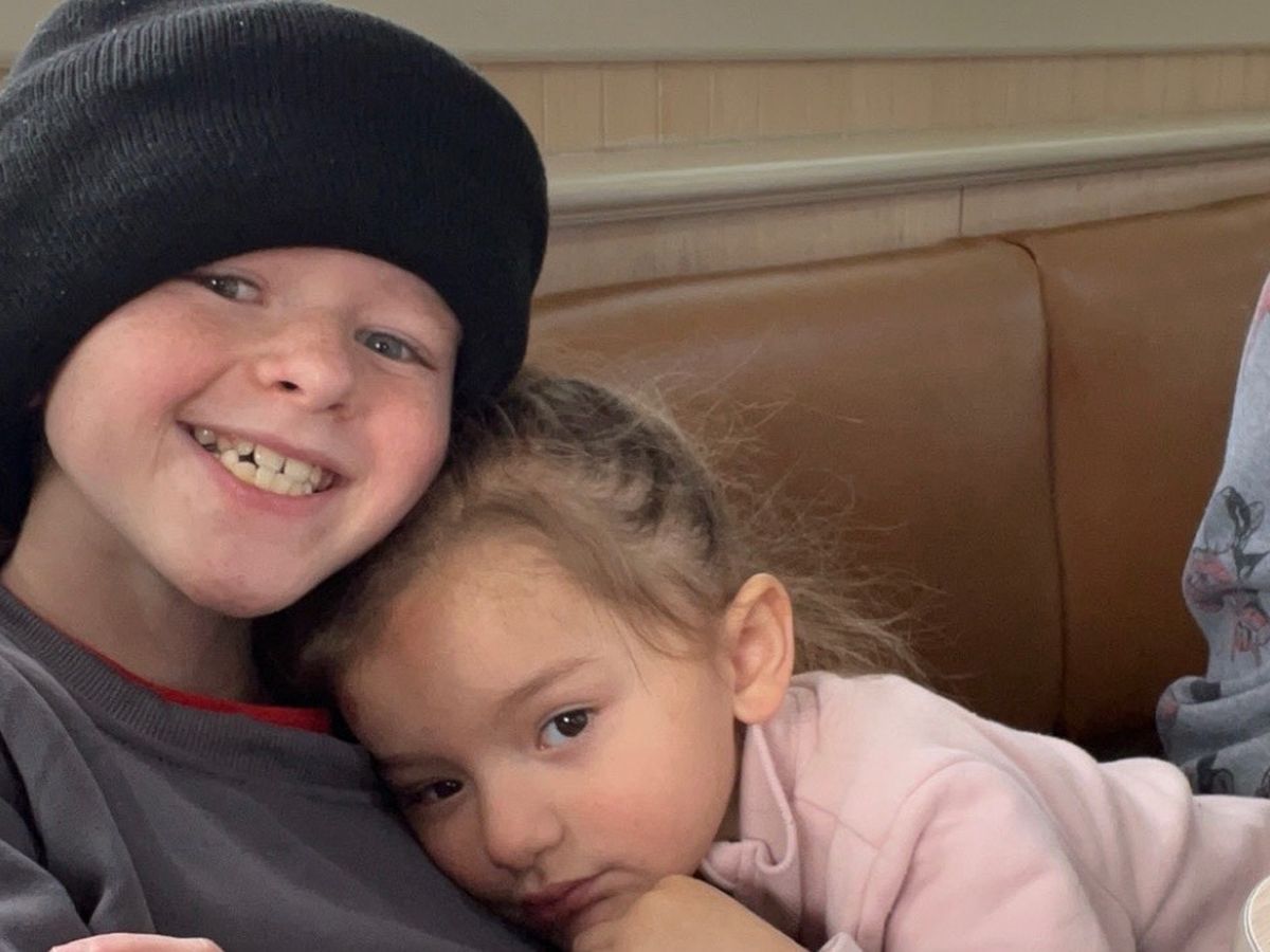 Fundraiser by Frances Evans : 11 Years Old and Fighting to Stay: Help ...