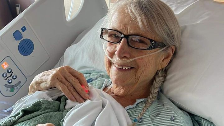 Fundraiser by Cory Henderson : Helping Grandma Sue fight cancer