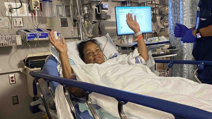 Fundraiser by Javier Hopper : Help My Grandma Heal After Surgery