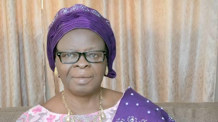 Fundraiser by Oluwafemi Sunday : In Memory of Beloved Mother Julianna