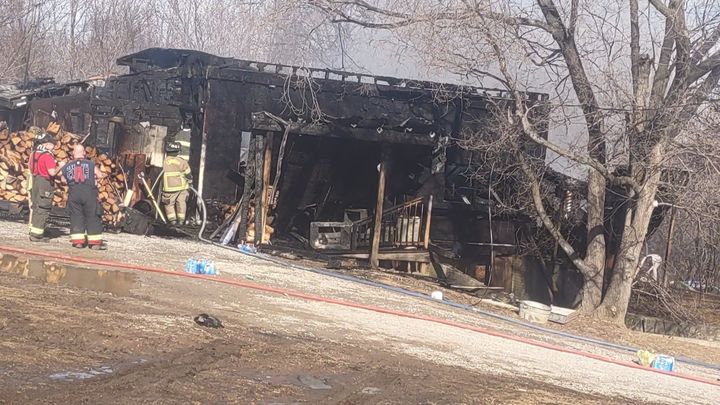 Fundraiser for Tasha Dillon by Eryn Dillon : Conger Family Housefire