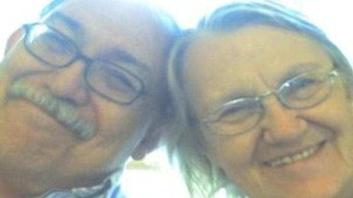 Fundraiser for Gail Marsch by Susan Ingraham : Alfred & Gail Marsch