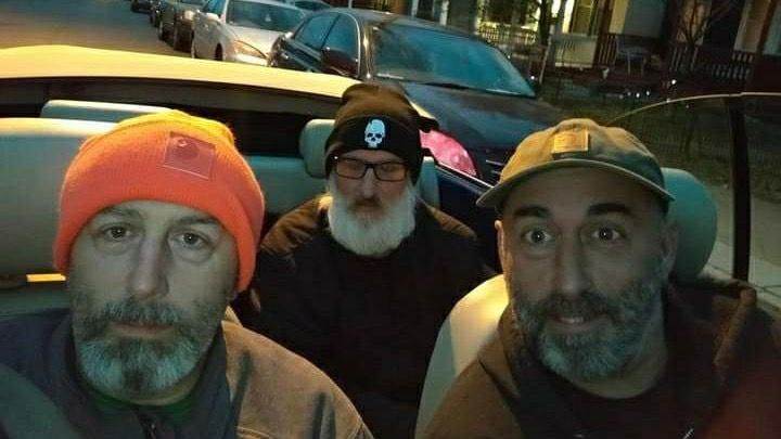 Fundraiser by Matt Strunk : Rob”Pigpen” Brown