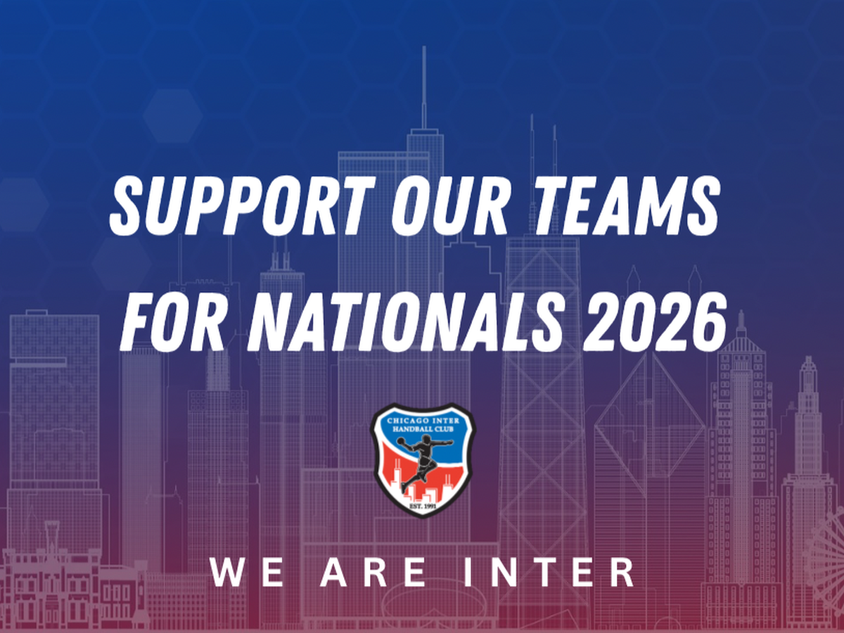 Fundraiser by Chicago Inter : Support Chicago Inter Handball Cub