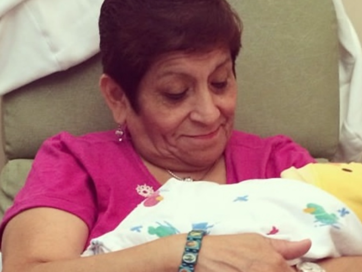 Fundraiser by Leslie Jackson : Support Maria 'Mimi' in Her Final Journey