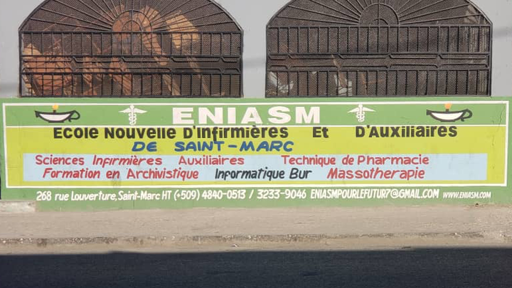 Fundraiser by Lessy Nezifort : Ecole Nouvelle D'infirmieres et D ...