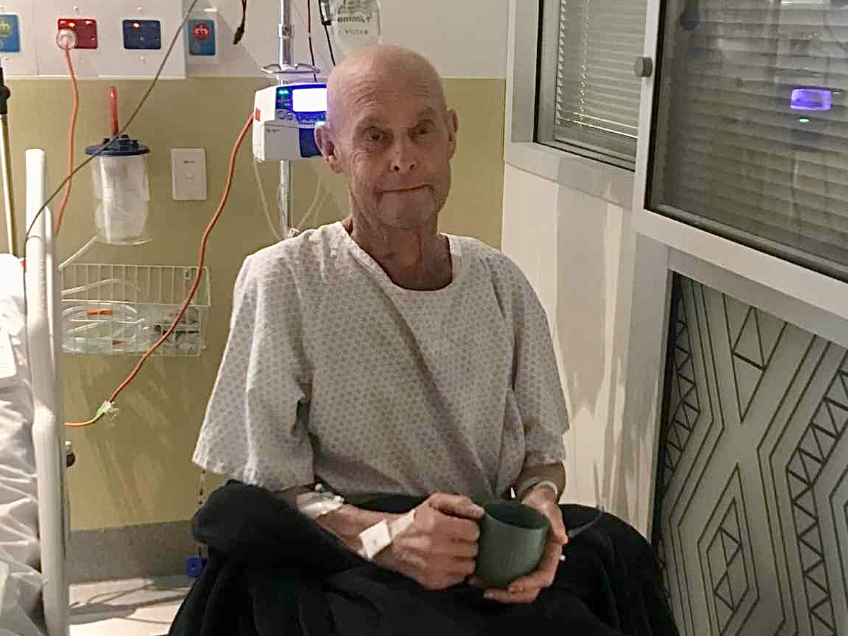 Fundraiser by Chelsea Rodgers : Support Steve’s Fight with Amputation ...