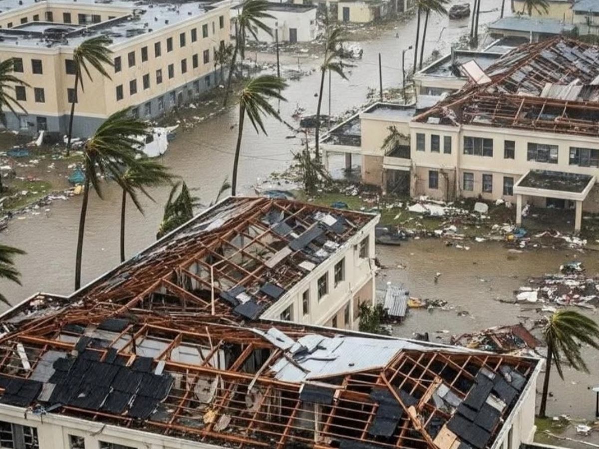 Fundraiser by Collin Adams : Help St. Elizabeth, Jamaica Recover from ...