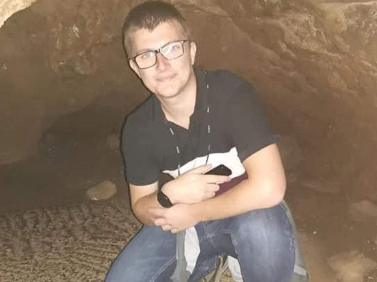 Fundraiser for Ian Soden by Peter Fearon : Lewis Soden