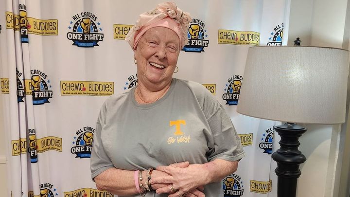 Fundraiser by Judith Farrell : Help Bev's fight against cancer