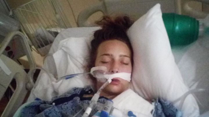 Fundraiser by Daniell Waggoner : Megan Brooke