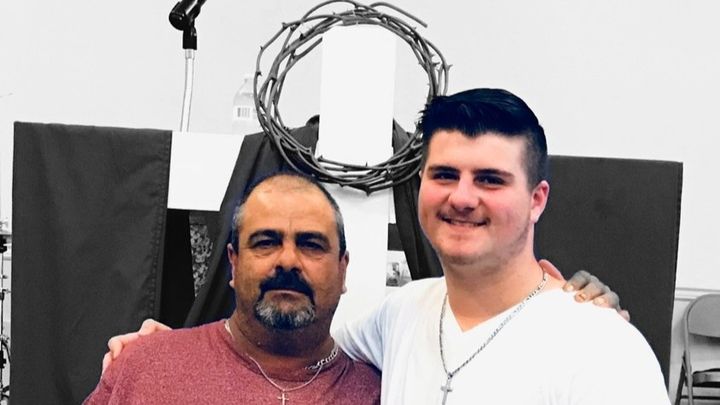 Fundraiser for Teresa Rigaud by Lacy Anderson : Eddie Rigaud's funeral ...