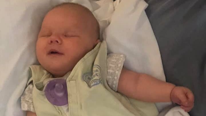 Fundraiser by DUSTIN DOUGHERTY : Harper Dougherty Medical Expense Fund