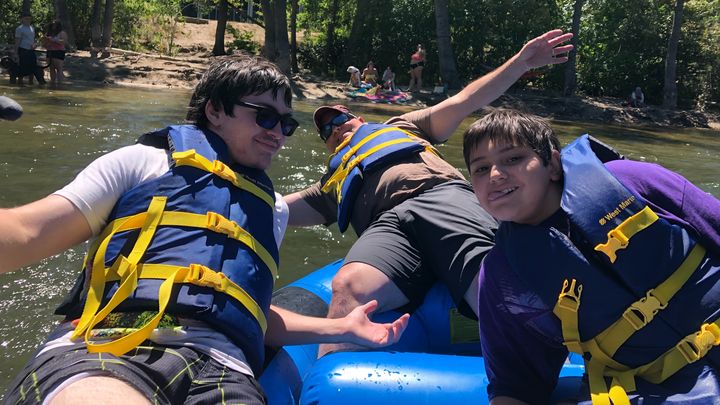 Fundraiser by Kim Derose : A boy's dreams crushed.