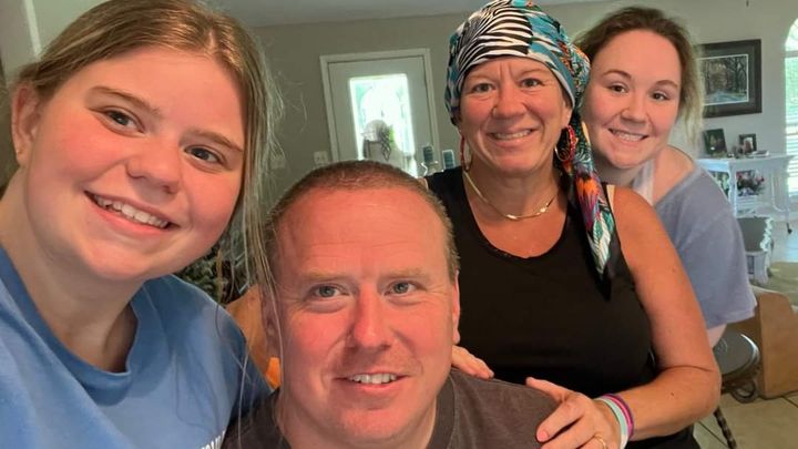 Fundraiser for Kristen Downs by Erica Stevenson : Liz's Cancer Campaign