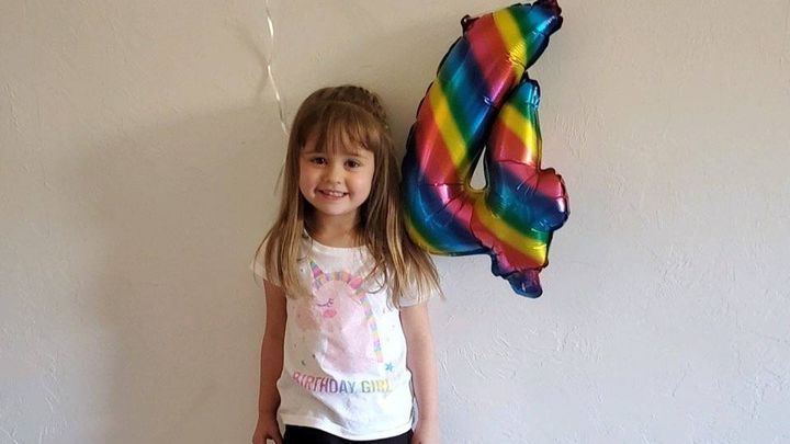 Fundraiser for Anthony Cook by Cole Stapley : Help 4 Yr Old Kenzlee ...