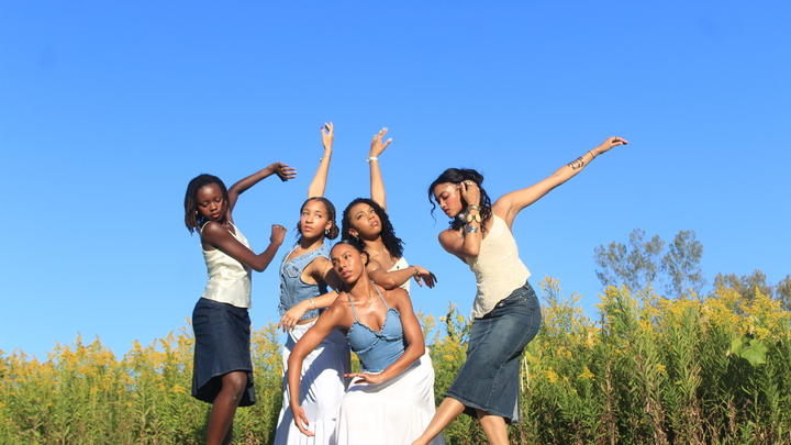 Fundraiser by Janiye Burnett : Support SUNY Purchase Dance Senior Project