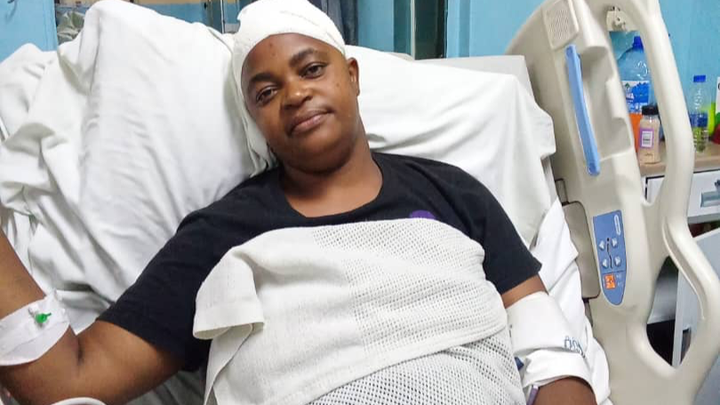 Fundraiser by Febbie Tambala : DONATE TO HELP ANNIE BEAT BRAIN CANCER