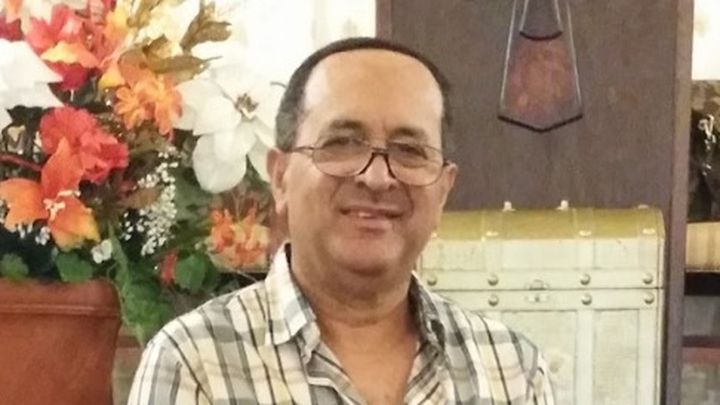 Fundraiser by Virgen Rubero : Paying tribute to Calixto Rubero