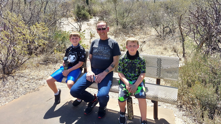 Fundraiser for Makayla Wood by Matthew Brehm : Help Niko Heal and Move ...