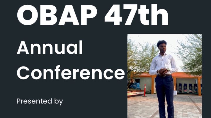 Fundraiser by Dannie Motley : Trip for OBAP Annual Conference - New ...
