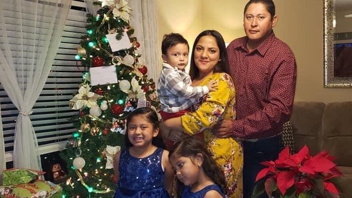 Fundraiser by Ruby Castaneda : Zarate family fund