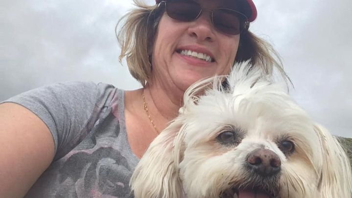 Fundraiser by Carolina Fabry : Help Lisa with Rambo's Final Journey