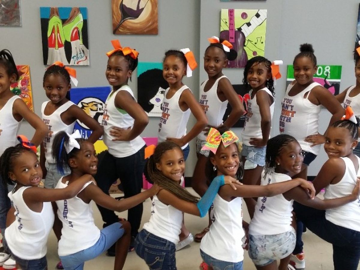 Fundraiser by Jordyn Luke : CAO ELITE MINI REIGN'S DALLAS FUND