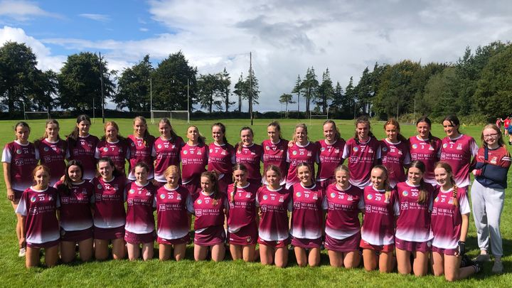 Fundraiser by Clarinbridge Camogie : Clarinbridge Camogie Senior County ...