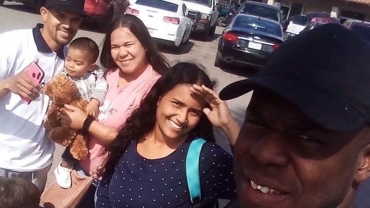 Fundraiser by Sara Shinei Monial : Venezuelan Family Relief Fund