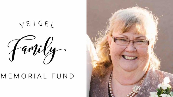 Fundraiser by Shannon Veigel : Veigel Family Memorial Fund