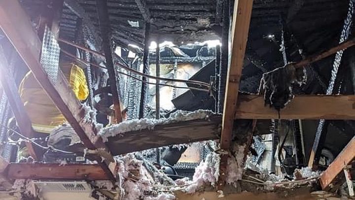 Fundraiser for Daryl Hardy by Amanda Hernandez : Daryl and Taylor