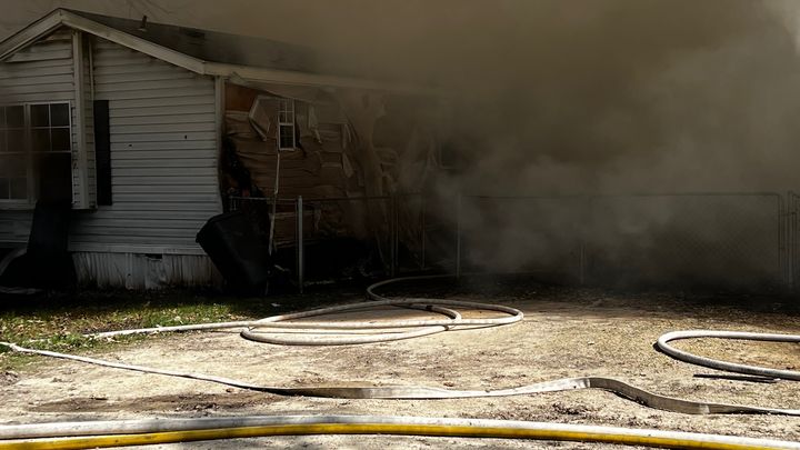 Spendenaktion von Alicia Damveld: Taylor’s house fire loss