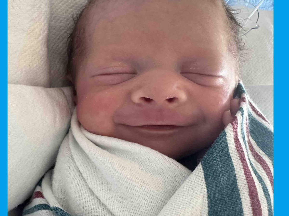 Fundraiser for Christopher Byers by Shelby Mariani : Support Baby James ...