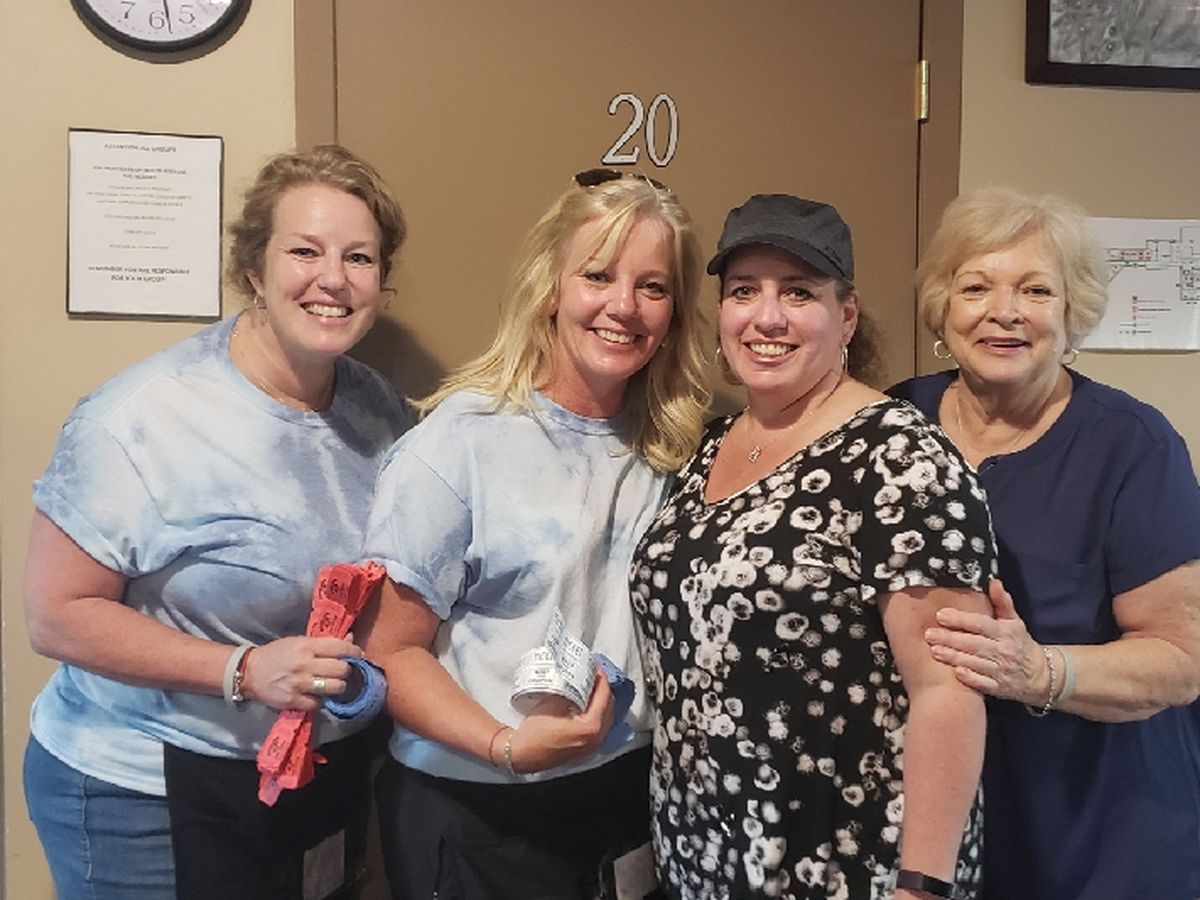 Fundraiser for Doug Zeman by Becky Maynard : Jennifer Zeman