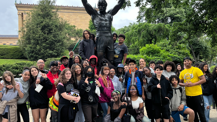Fundraiser by Timothy Meehan : Philly or Bust - Spring 2026 Version!